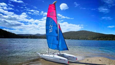How To Get Started With Catamaran Sailing Top Tips For Beginners