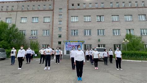 “Дасгал хөдөлгөөн хийцгээе” идэвхтэй хөдөдгөөнийг дэмжих сарын аянд Дархан Уул аймгийн Эрүүл