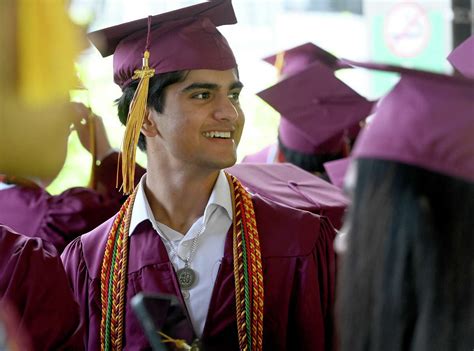 South Windsor Graduates Dream Big At Ceremony At Dunkin Park