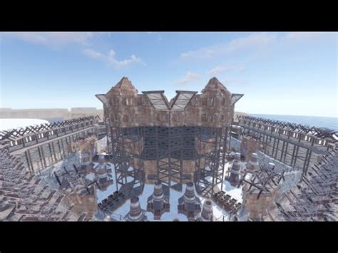 Zerg Large Group Circle Base Open Core Tutorial YouTube