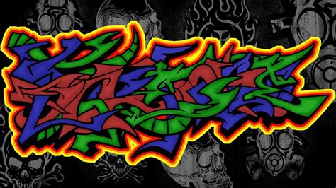 Cool Graffiti Wallpapers Wallpaper Cave