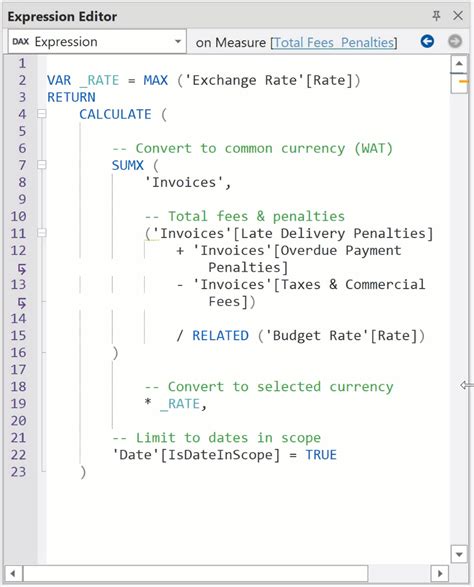 Tabular Editor 3 August 2025 Release