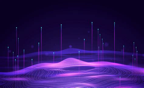 Kernel In Linux Operating System Big Data Vector Free Background