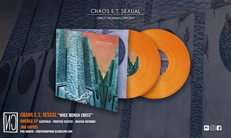 Feel The Unbelievably Heavy Trip Hop Of CHAOS E T SEXUAL Asile Video Premiere CVLT Nation