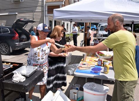 Flood Update Sat July 22 — Waterbury Roundabout