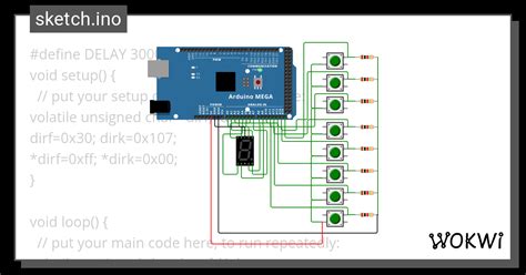 Espsevensegement Withswitchcopy 15 Wokwi Esp32 Stm32 Arduino