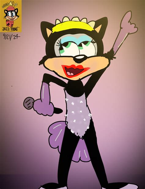 Kitty Bright Swiftie Kitty By Jazztoons On Deviantart