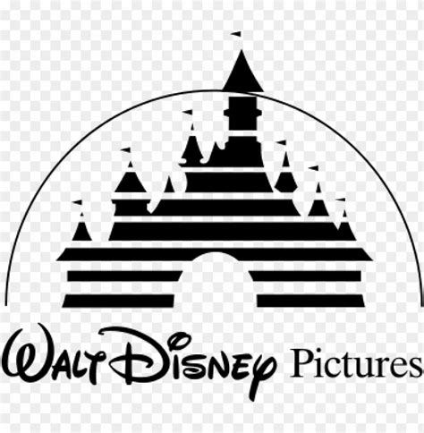 Disney Castle Logo