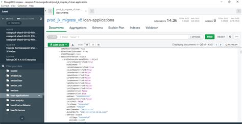 Extracting Specified Columns From Mongodb In Csvs Using Python