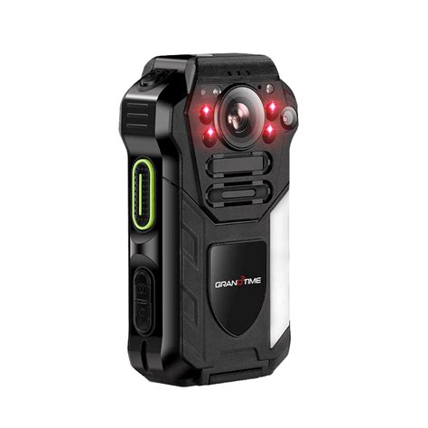 4g 5g Body Worn Camera Body Worn Video Cameras Grandtime