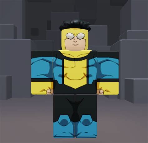 Roblox Invincible
