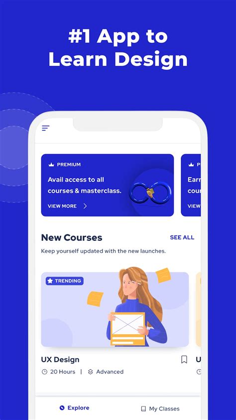 Android 용 ProApp Learn UX UI Design 다운로드