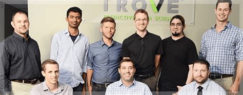 trove predictive data science invest buffalo niagara