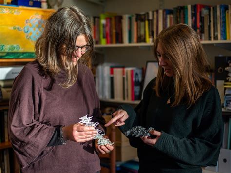 UCL Researchers Translate Endangered Languages Into D Printed Objects