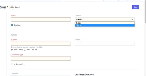How To Configure System Notification Bug Frappe Forum