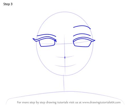 How To Draw Meiya From Oshi No Ko Oshi No Ko Step By Step DrawingTutorials101 Com