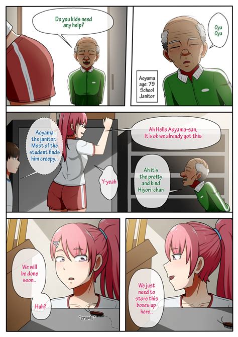 Hiyori Is Very Helpful Page Nhentai Hentai Doujinshi And Manga