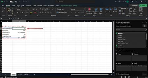 How To Change Data Source And Range In Pivot Table