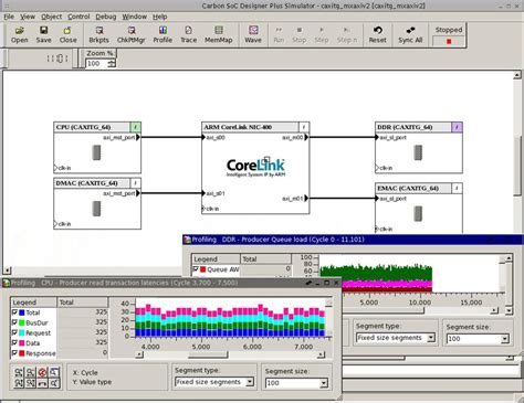 getting the most out of the arm corelink nic 400 soc design blog