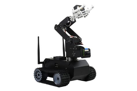 Jetank Ai Kit For Jetson Nano Kiwi Electronics