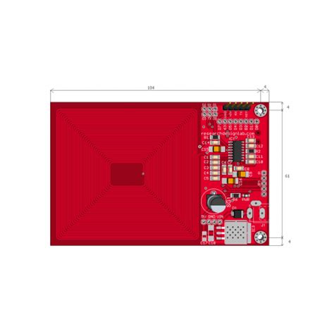 RFID Reader TTL