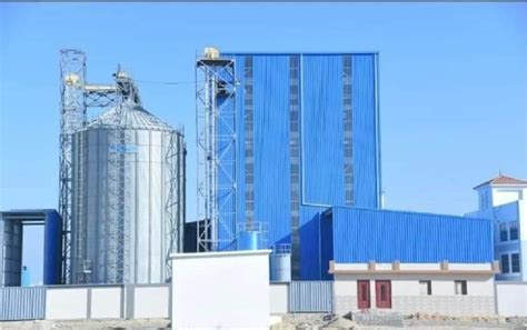 15TPH AUTOMATIC PELLET FEED LINE Xinxiang Hexie Machinery Co Ltd