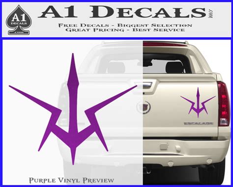 Code Geass Logo D1 Decal Sticker A1 Decals