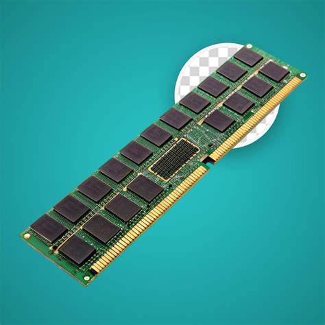 Premium Psd Pair Of Computer Ddr Memory Modules