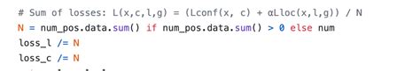 Multibox Loss Issue Yxlijun S FD Pytorch GitHub