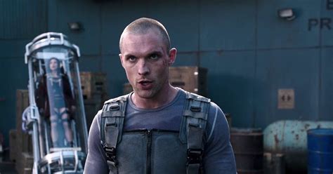 News Ed Skrein Boards Alita Battle Angel