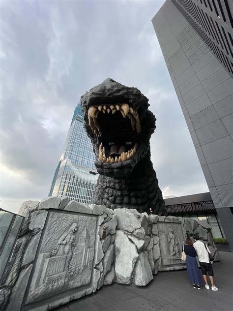 Godzilla Tokyo