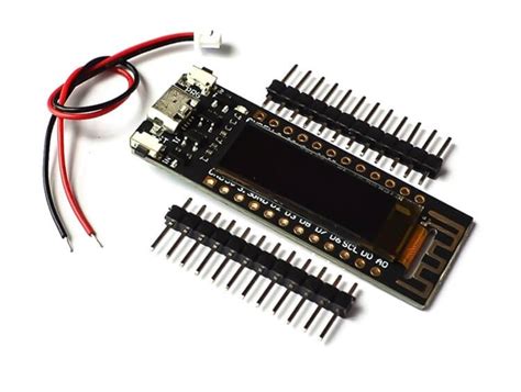 Ttgo Nodemcu Esp8266 091 Oled Ekran Geliştirme Kartı Uygun Fiyat Ve Aynı Gün Kargo