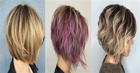 Layered Bob Styles Modern Haircuts With Layers For Any Occasion