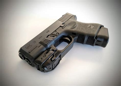 Gr26 Glock 26 And 27 Rail Adapter Recover Tactical