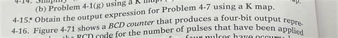 4 15 ` ﻿obtain the output expression for problem 4 7