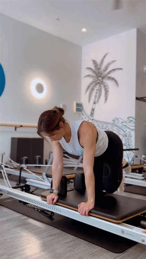 Adapt With Pilates Reformer Pilates On Instagram Do You Work Your