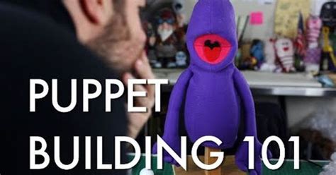 How To Build A Hand How To Build A Hand And Rod Puppet Part Fabrication PREVIEW