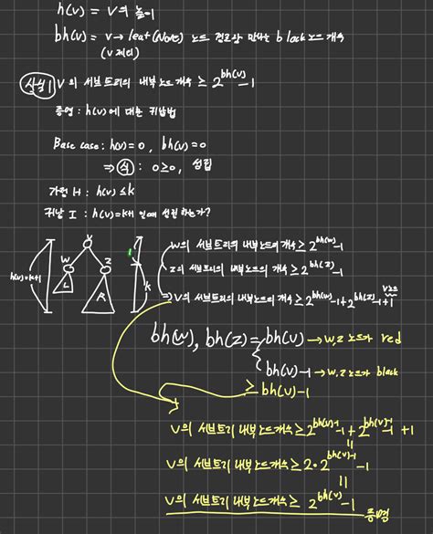 [datastructure] red black 트리 lightbig