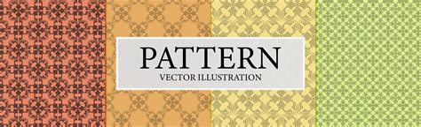 Premium Vector Assembly Of Seamless Patterns Abstract Shapes