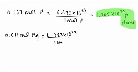 SOLVED Calculate The Number Of Atoms In Each Sample A G P B G Hg C G Bi D