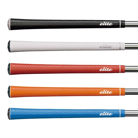 Y360 Star M60 Elite Grips High Tech Golf Grips Elite Grips Golf