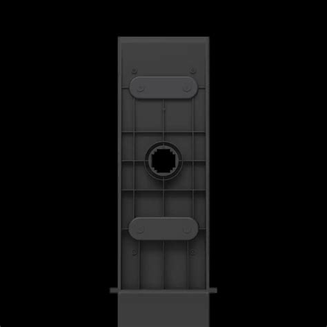 Ubiquiti Крепление Intercom Surface Angle Mount — Официальный сайт