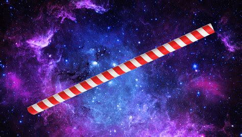 Why You Cant Use A Drinking Straw In Space Iflscience