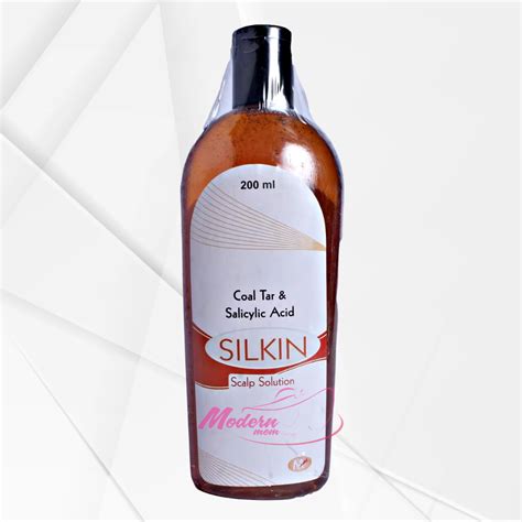 Silkin Scalp Solution Modern Mom Kenya