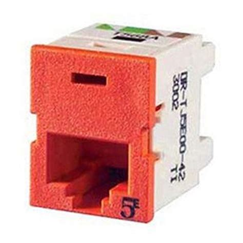 Legrand Ortronics Tj5e00 42 Clarity Tracjack Cat 5e Jack