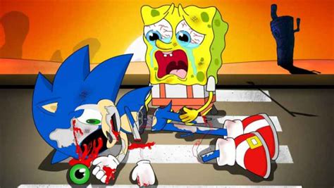 ایده های باب اسفنجی هاگی واگی سونیک