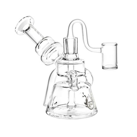 Pulsar 6” Scientific Recycler Dab Rig Most Trusted Smoke Shop Bongs