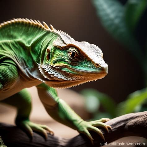 Half Lizard Strongman In Dnd Style Stable Diffusion Online