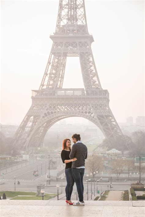 Eiffel Tower Proposal PS Love