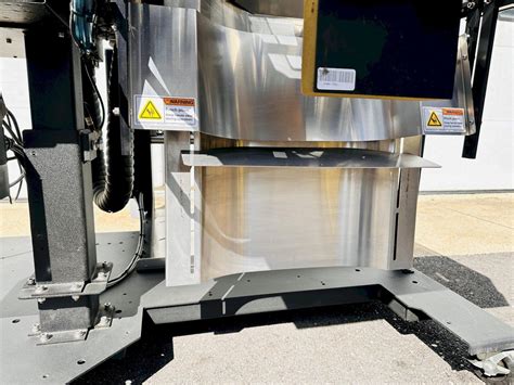 Sharp Packaging Systems Max 20 Bagger With Integrated Take Away